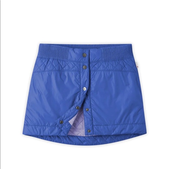 Stio | Skirts | Stio Skycrest Insulated Snap Skirt | Poshmark
